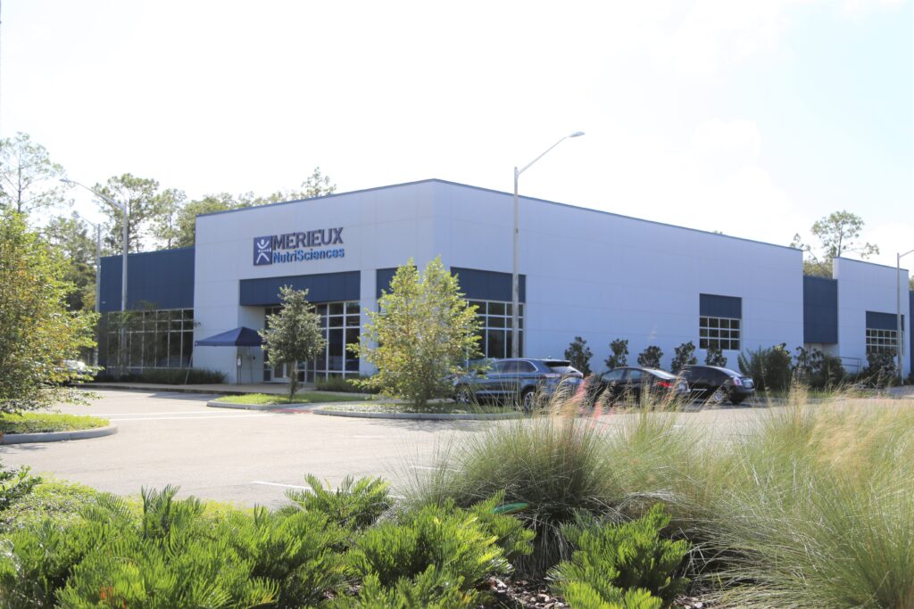 New Laboratory facility | Merieux NutriSciences | Gainesville Florida ...